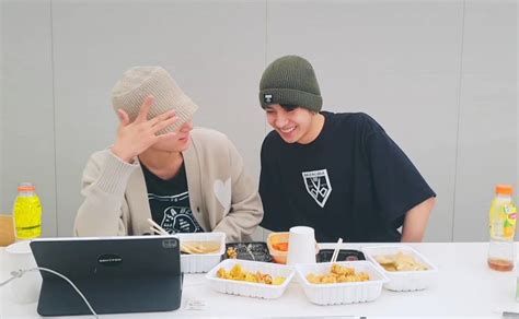 Enhypen Heeseung And Jay Vlive