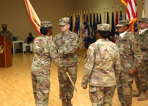Army Contracting On Twitter 408th Csb Welcomes New Csm James Illes