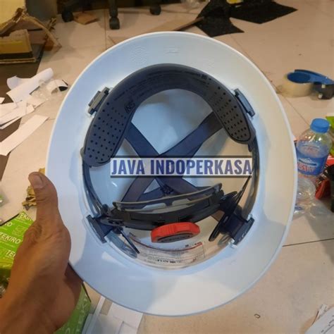 Jual Helm Safety Msa Fulbrim Fastra Iner El Putar Lokal Ber Sni