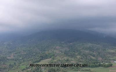 Kanlaon 2 Linggo Pa Aabangan Sa Pagsabog Phivolcs