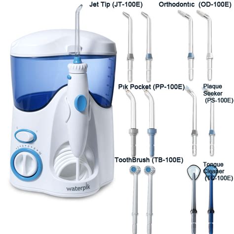 Купить ирригатор waterpik wp-100
