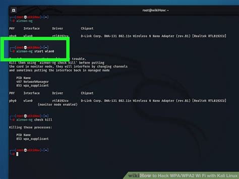 How To Hack Wpa Wpa2 Wi Fi With Kali Linux With Pictures