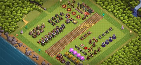 Maxed Th10 Finally R Clashofclans