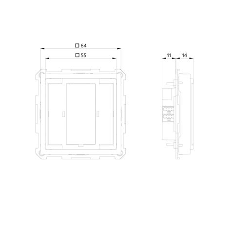 Pb2 Knx St 93172 B E G Brück Electronic Gmbh B E G