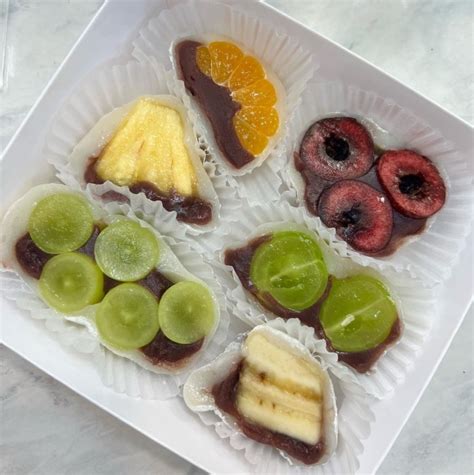 수능찹쌀떡 선물 추천 대구 과일모찌 맛집 꼬까모찌 네이버 블로그
