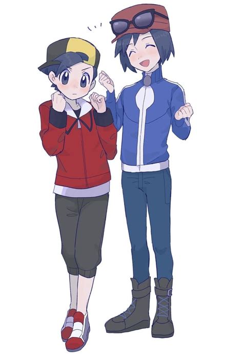Pin By Nilly Knot On Pokemon Pokemon Adventures Manga Pokemon