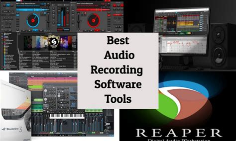 What Is The Best Software For Audio Recording Bdaoutdoor