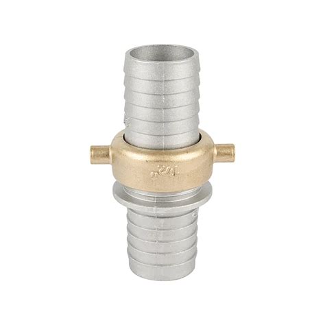 China Aluminum Pin Lug Hose Shank Coupling 3 Manufacturers And Suppliers