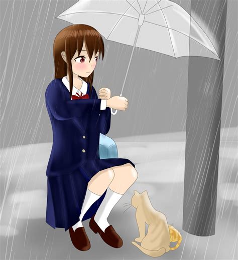 モゲ太 On Twitter ある雨の日