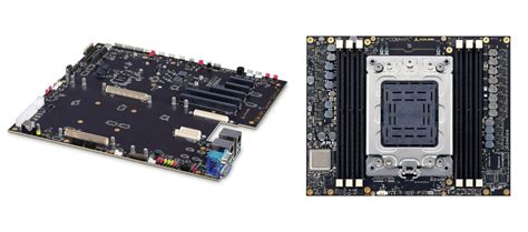 Adlink Ampere Altra Dev Kit Features Atx Motherboard With 32 To 80 Core Arm Com Hpc Cpu Module