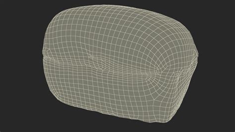 Loaf Of Bread 3d Model 24 3ds Blend C4d Fbx Max Ma Lxo Obj