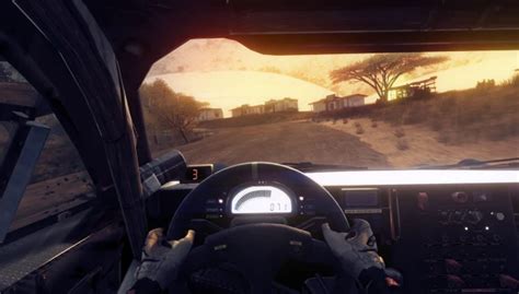 Dirt 3 Local Multiplayer Game