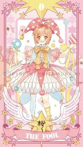 Sakura CC Tarot Cards E Hentai Lo Fi Galleries