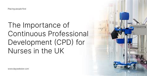 The Importance Of Continuing Professional Development Cpd Cpd Benefits