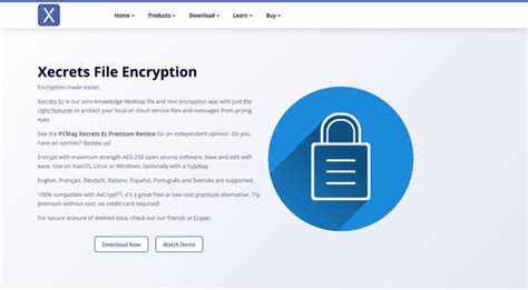 10 Best Free File Password Protect Software In 2025