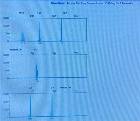 Solved 18 How Has Mtdna Testing For Paternal Relationships