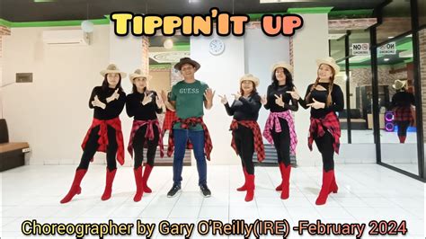 Tippin It Up Line Dance Coach Sugeng Sexygirl YouTube