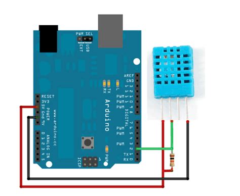 Arduino Uno Dht11 Is Returning Nonsensical Values Arduino Stack