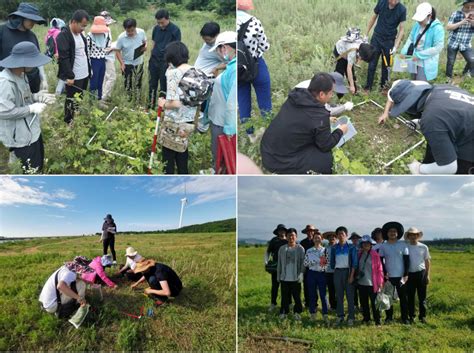 威海市自然资源和规划局 工作动态 我市完成林草生态综合监测评价国家草地样地外业监测工作