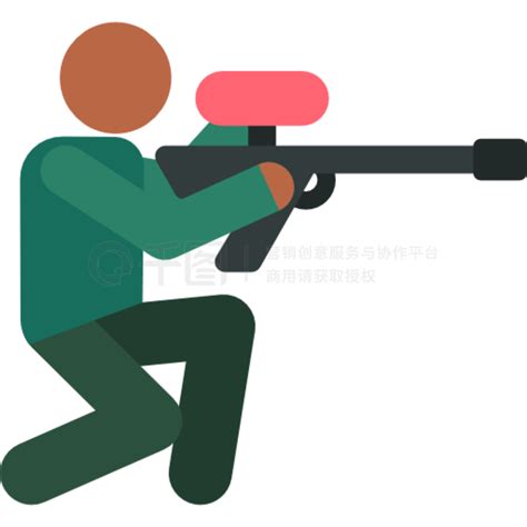 彩弹射击网页ui 彩弹射击 模板免费下载 Svg格式 512像素 编号47460738 千图网