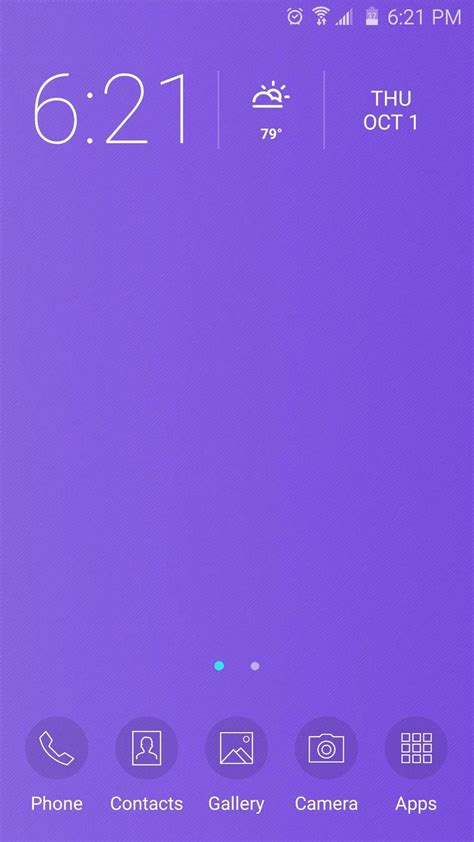 Official Samsung Galaxy Themes That Don T Totally Suck Samsung Gadget Hacks