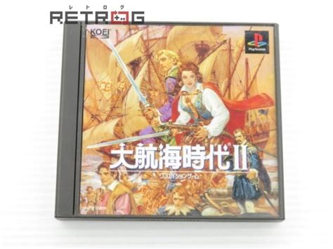 Yahooオークション 大航海時代2 Ps1