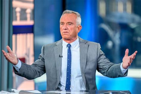 Reporter In Rfk Jr Sexting Scandal Drops Protective Order Against Ex
