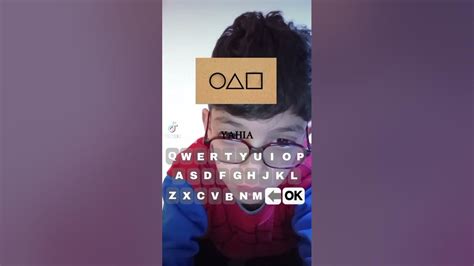 My Squidgame Number 🐙 Youtube