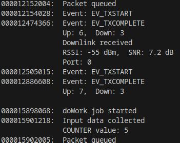 Node Don T Get JoinAccept ESP32 LMIC WAP LR8 LMIC The Things