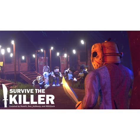 Survive The Killer Roblox Corrupt Cupid 2022 Shopee Malaysia