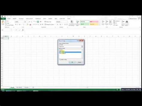 Protect Rename Move Or Copy Hide Unhide And Format Cells Sheets