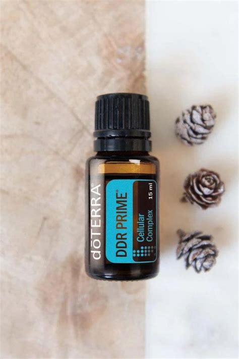 Doterra Ddr Prime Cellular Complex Blend Dōterra Home Essential Oils