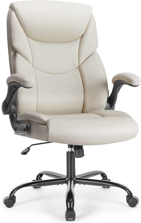 Amazon Silla De Oficina Ejecutiva Sillas De Escritorio