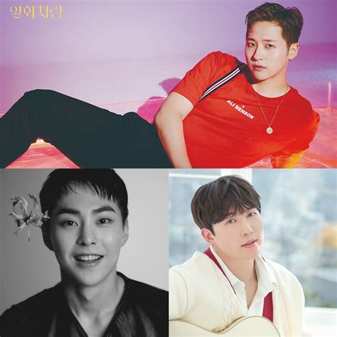 K Pop Idols That Are Back And Active After Their Enlistments Part Iii