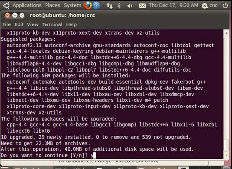 Network Simulator 2 Installation (NS2) — pinguindocs 0.0.1 documentation