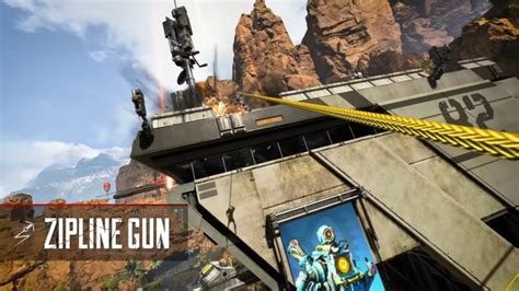 Apex Legends Pathfinder Guide Season 7 Rock Paper Shotgun