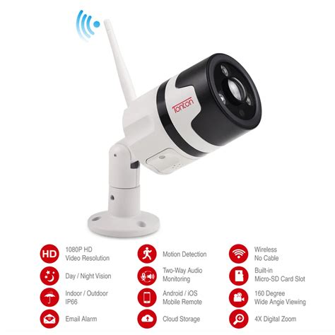 Ip камера 1080 P уличная Wi Fi домашняя камера безопасности 1080 P