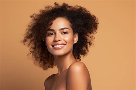 Premium Ai Image Brazilian Girl Posing