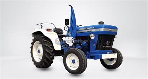 Force Balwan 330 Tractor Price Specifications Brochure And Reviews