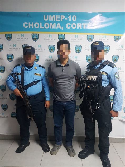 Policías De Investigación Arrestan A Sujeto Por El Delito De Agresiones