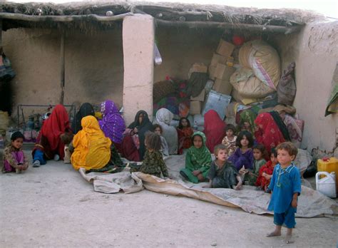 Pashtun Returnees In Northern Takhar Province Waiting To Get Their