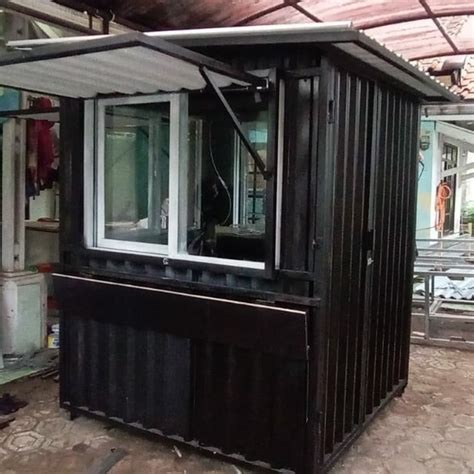 Jual Booth Kontainer Kedai Coffe Custom Design Shopee Indonesia