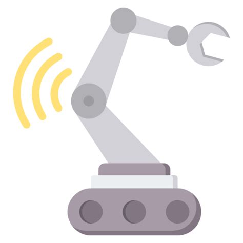 Robot Free Electronics Icons