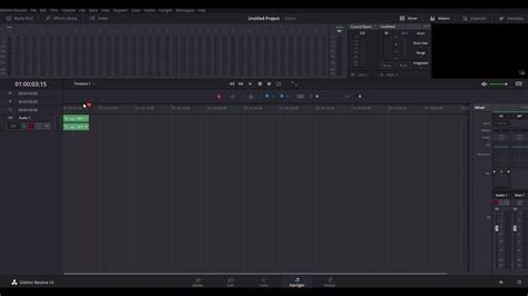 no playback while recording to fairlight anyone have this problem