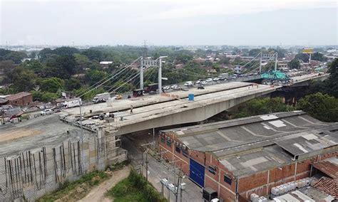 Puente De Juanchito Macroproyecto Que Es Una Realidad