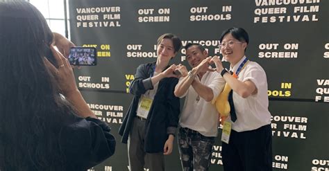 Becoming Queer Joy Interview With Young Filmmakers Ronnie Cheng And Leo