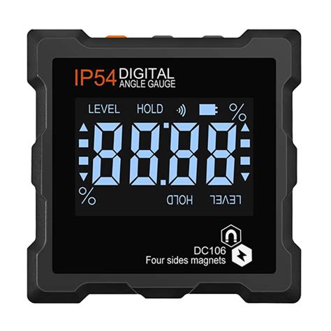 Plastic Advance Digital Protractor Angle Meter With Battery At Best Price In Noida Amicikart