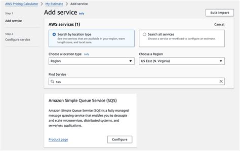 Set Up The Aws Pricing Calculator To Better Estimate Costs