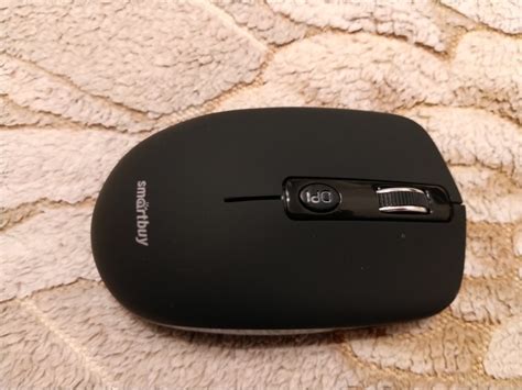 Обзор Компактной мышки беспроводной Smartbuy ONE 345AG-K черной | Мыши ...