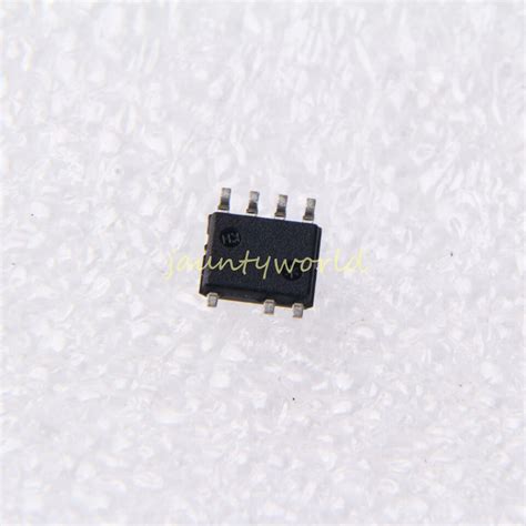 10pcs Lot Ncp1271a 1271a Sop 7 Pwm Controller Ic Ebay